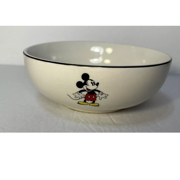 Mickey & Company | Kitchen | Vintage Mickey Co Gabbay Snack Bowl | Poshmark